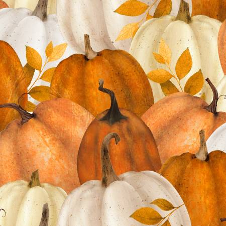 Packed Pumpkins Multi # 20868-MLT - Plaid Sheep Company