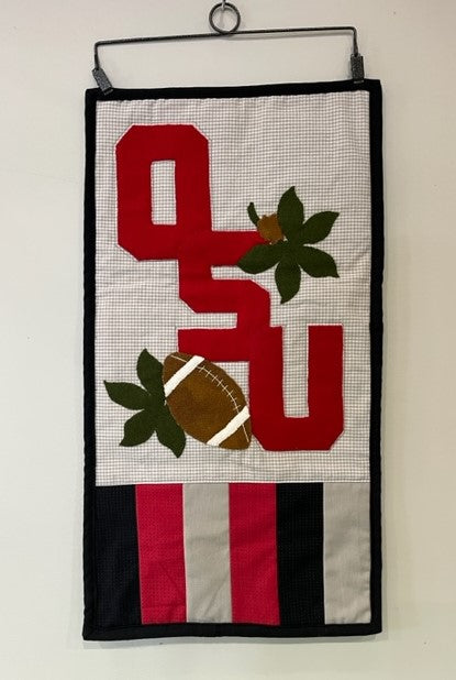 OSU Banner - Plaid Sheep Company