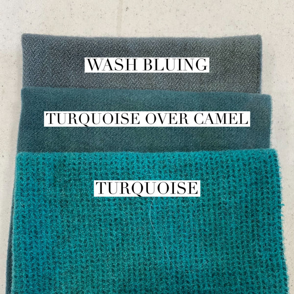 Other Hand-Dyed Wool Set 2 - Plaid Sheep Company